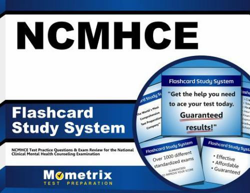 NCMHCE Flashcard Study System : NCMHCE Test Practice Questions and Exam ...