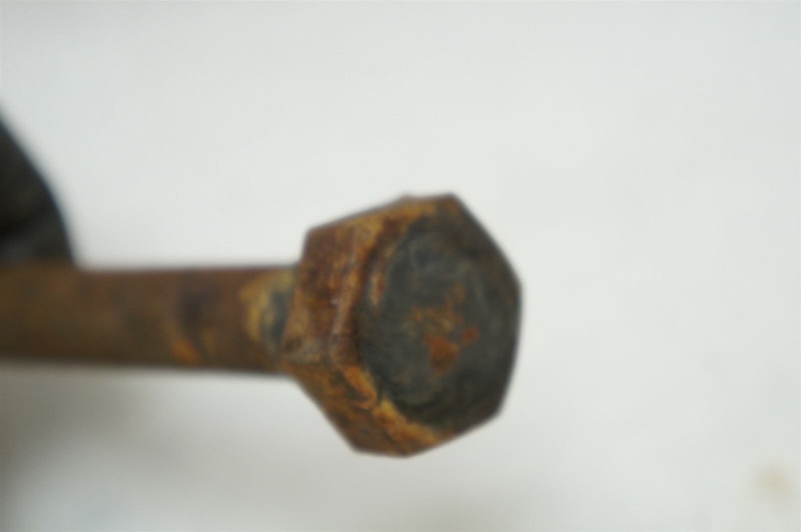 PANHEAD RIGID FRAME REAR AXLE 10.25" OEM /VB64/ | eBay