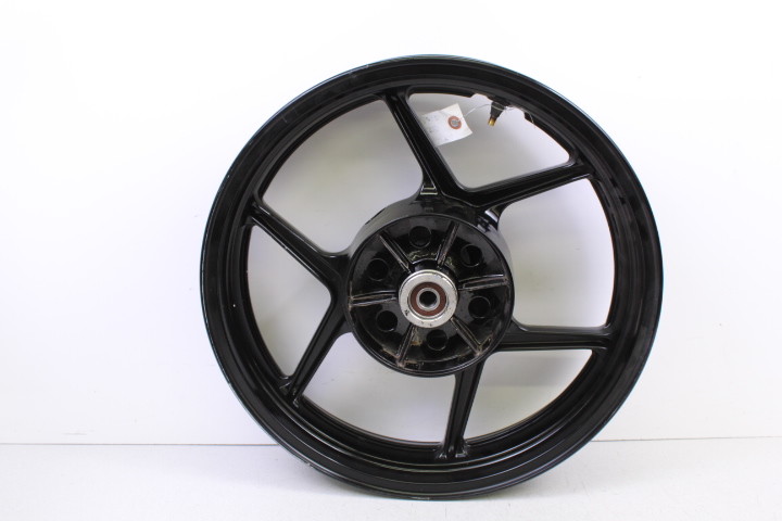 2012 12 KAWASAKI EX250 NINJA 250 Rear Wheel / Rim 17x3.50 | eBay