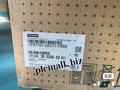 1FK7101-2AC71-1RB0 servo motor 1FK7101-2AC71-1RB0 1FK7101-2AC71-1RB0 | eBay