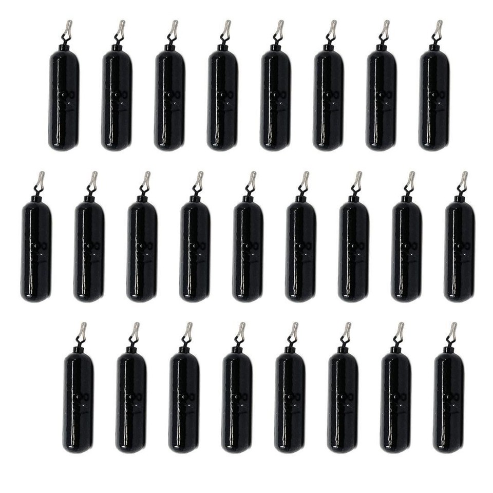 Reaction Tackle Bulk- Skinny Lead Drop Shot Weights and Sinkers | eBay