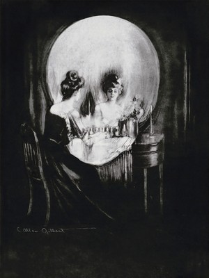 Charles Allan Gilbert: All is Vanity 22x30 Archival Quality Fine Art ...