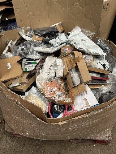 Amazon Returns Pallet Joblot Over Stock Mixed | eBay UK
