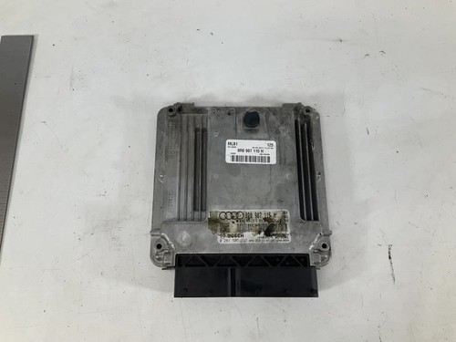 11 2011 Audi Q5 2.0L Engine ECM Electronic Control Module Q | eBay