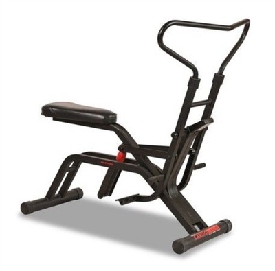 Lifestyler Cardio Fit Glider Total Fitness Rider Exercise Ab Machine ...