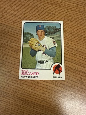 1973 Topps - Tom Seaver #350 | eBay