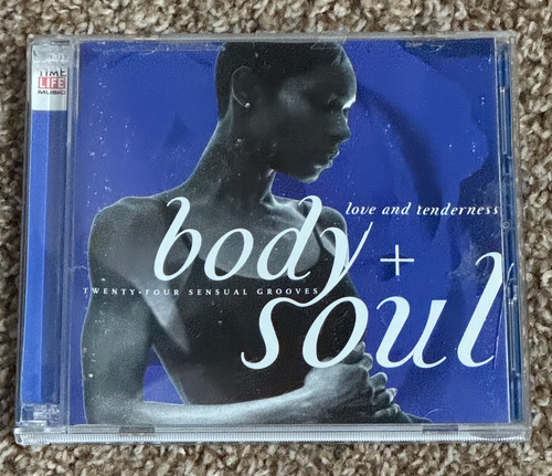Body & Soul - Sensual Grooves - 4 CD Lot | eBay