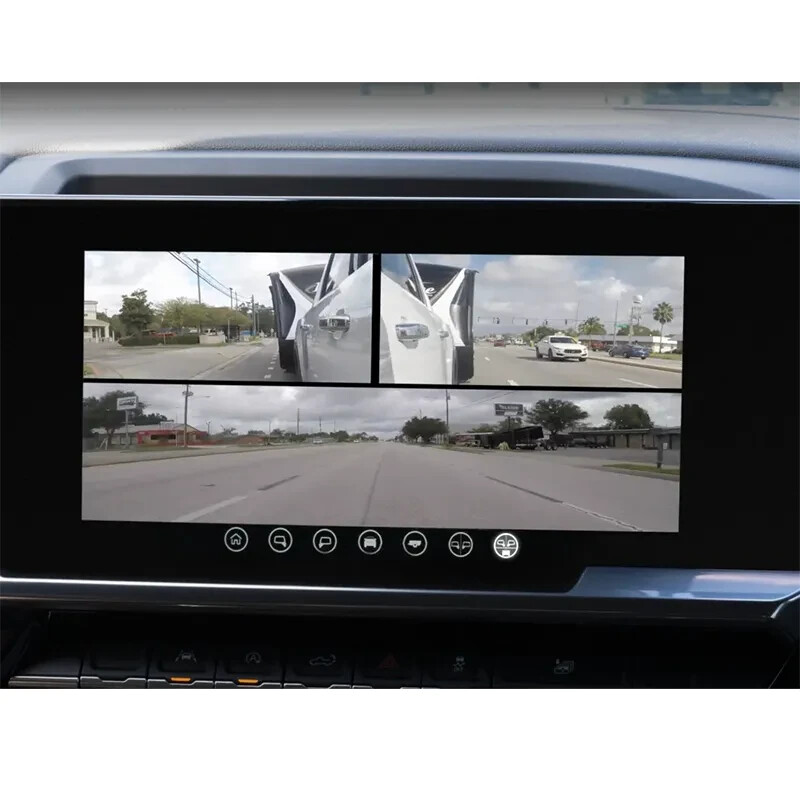 2022-2026 Chevrolet Silverado 1500 Trailering Camera System 19433460 ...