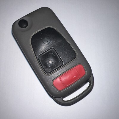 CHRYSLER CROSSFIRE FLIP KEY REMOTE OEM KEYLESS ENTRY TRANSMITTER CHIP ...