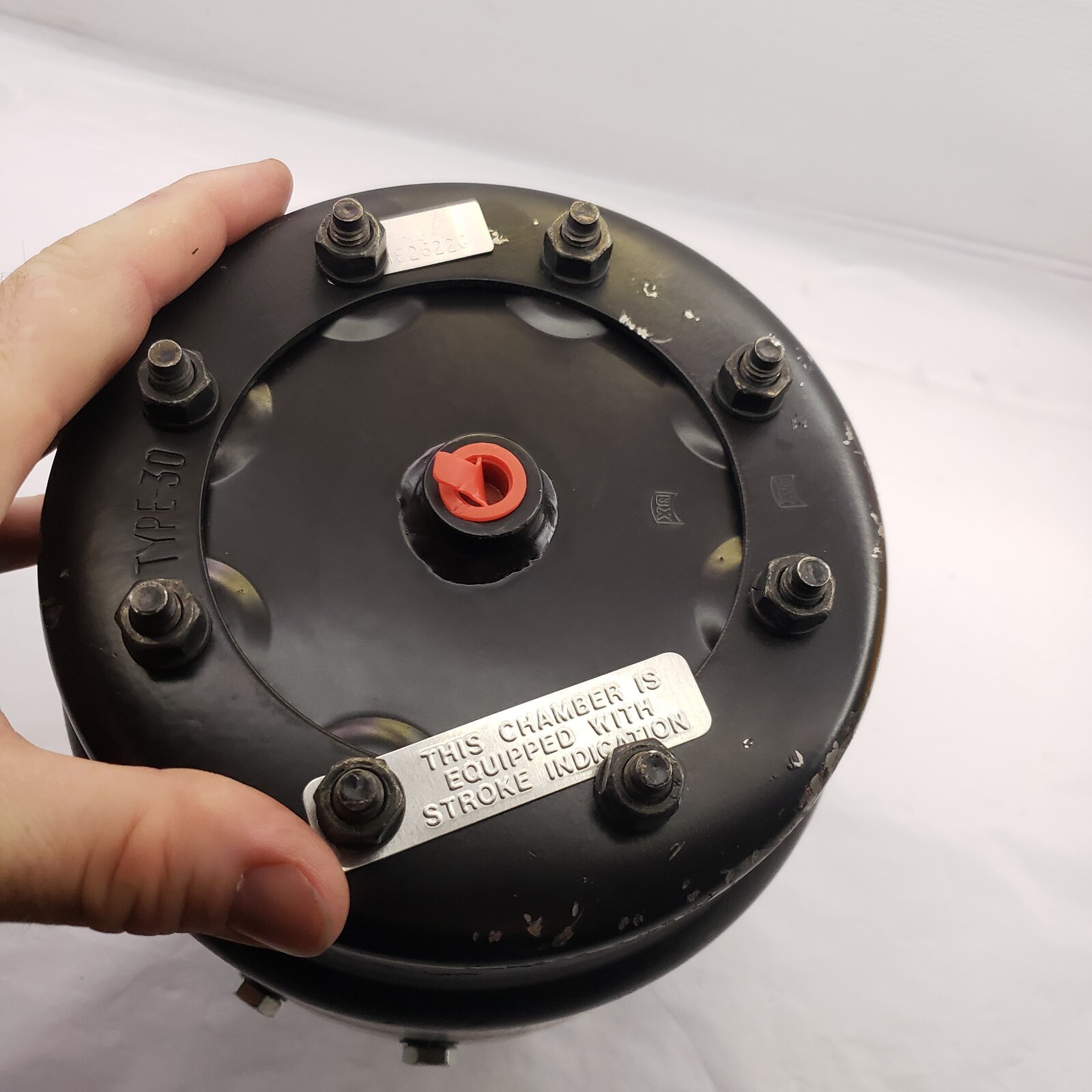 Bendix Type 30 Rotochamber Air Brake Cylinder Model 226745N for sale ...