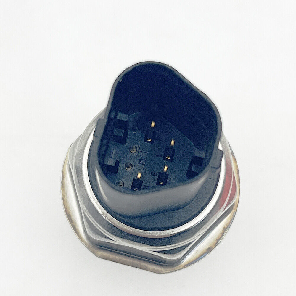 Fuel Rail Pressure Sensor 4306993 For 6.7L Cummins Dodge Ram 2013-17 ...