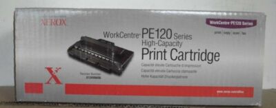 Original XEROX Toner 013R00606 für WorkCentre PE120 Series High ...