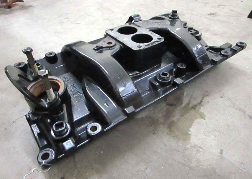 *OEM* 0780 Mercury Mercruiser 5.0L V8 305 Intake Manifold 860100A1 | eBay