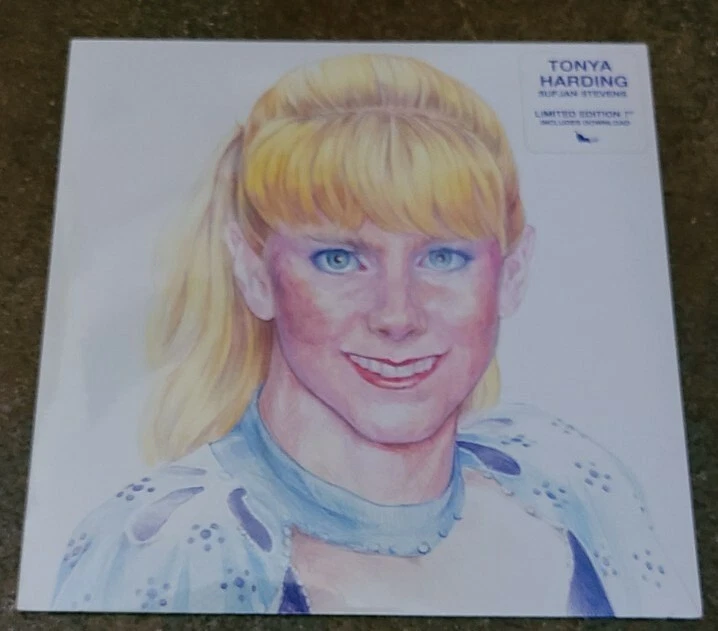 Tonya Harding Speed Record