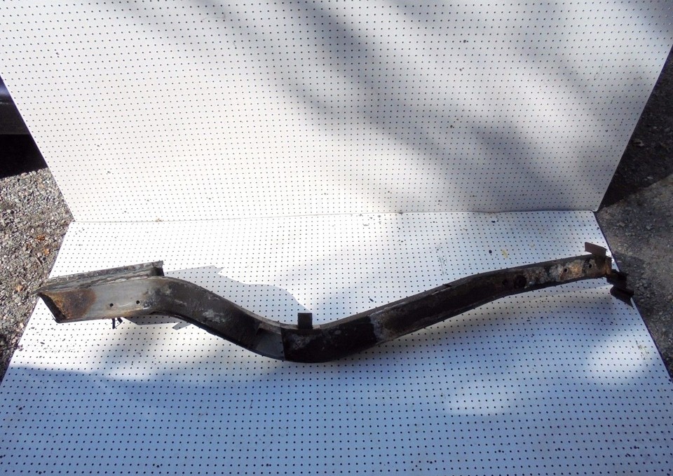 1962 Fairlane Frame Rail - Cut Out - Driver | eBay