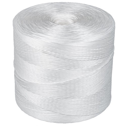 White Polypropylene Twine Polytwine Poly Twine String Baler Twine ...