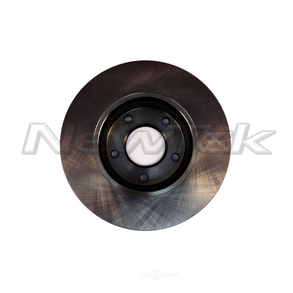 NewTek Automotive 31416 Drums and Rotors - Disc Brake Rotor, Rear for ...