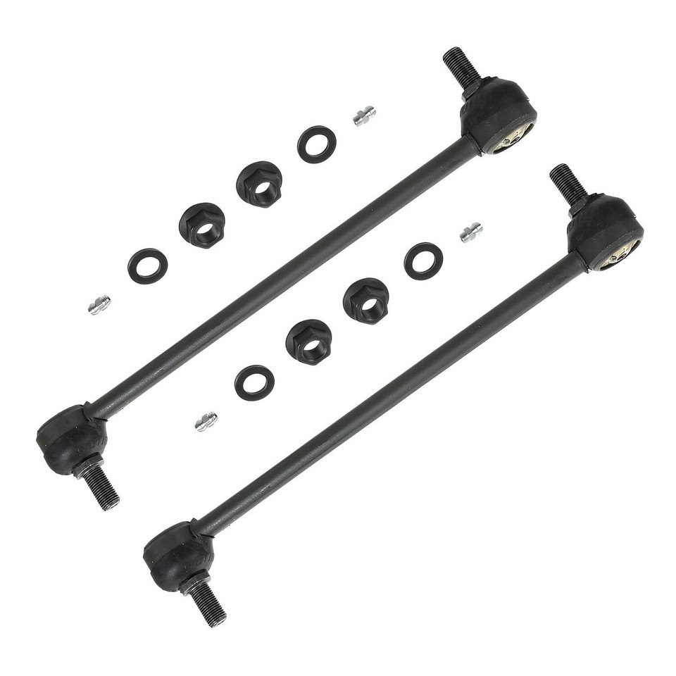 AWD Front Struts w/Coil Spring Sway Bars for 2011 2012 2013 2014 Toyota ...