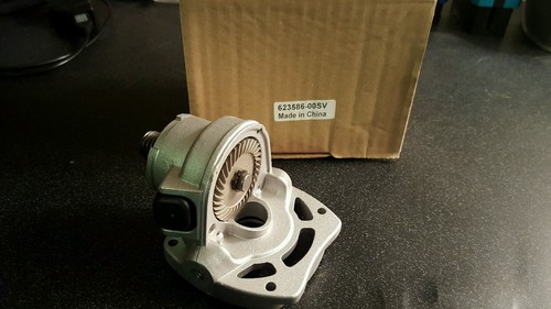 DEWALT 623586-00SV GEAR CASE ASSEMBLY FOR GRINDER D28402 | eBay