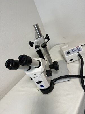 Microscopes - Zeiss Stemi