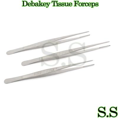 Forceps - Thoracic Tissue Forceps