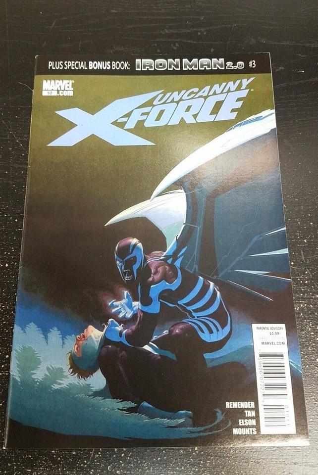 2011 MARVEL COMICS UNCANNY X-FORCE #2-35 VOL 1 MULTIPLE ISSUES/COVERS AVAILABLE! | eBay