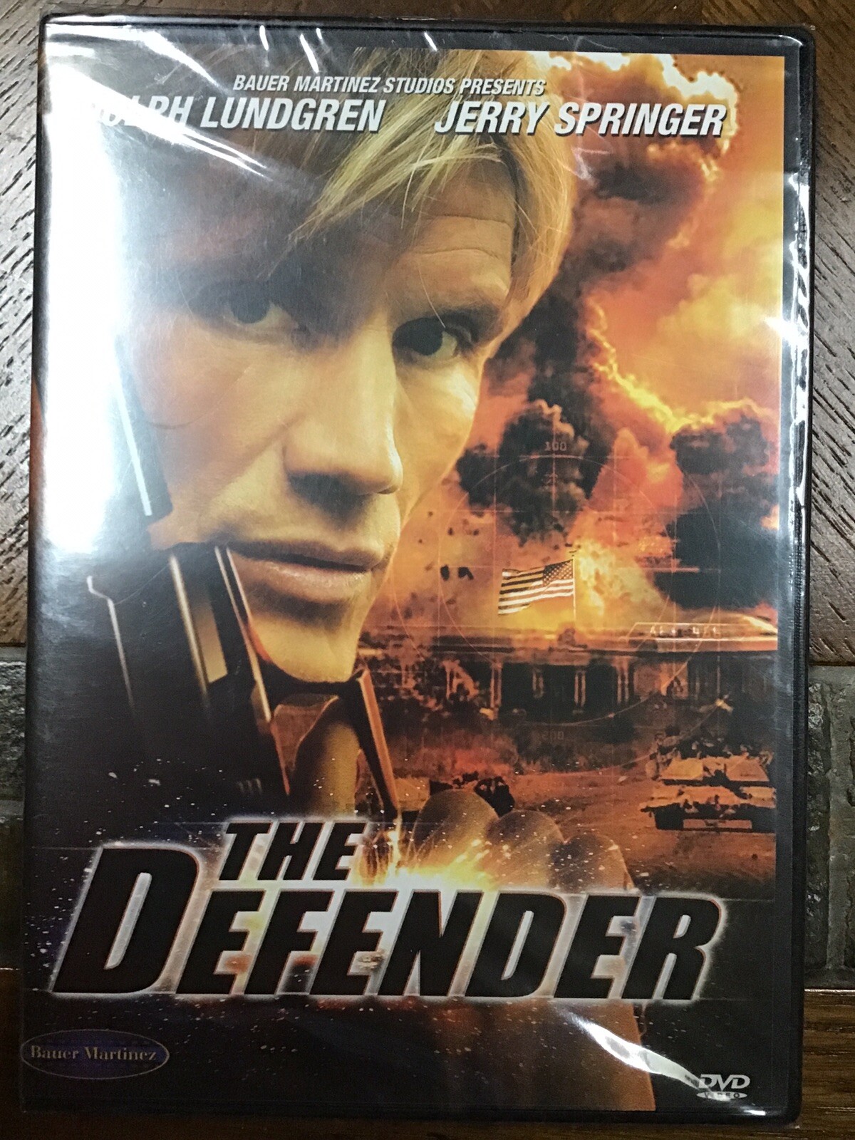 The Defender 2004