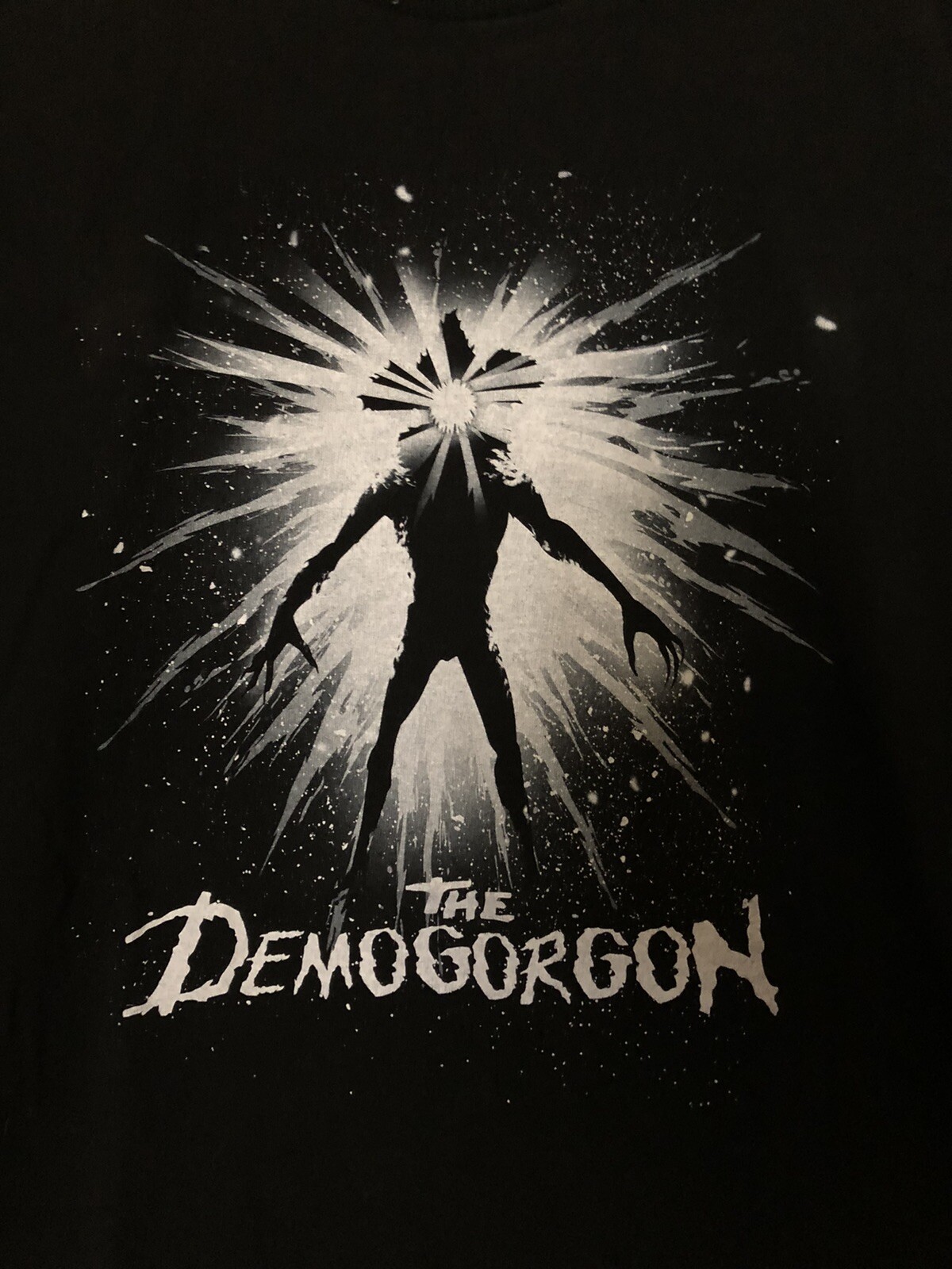 Stranger Things The Demogorgon John Carpenter The Thi… - Gem