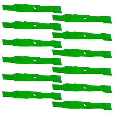 M145516 54" Deck Blade For John Deere 1023E 1025R 1026R GX255 GX325 ...