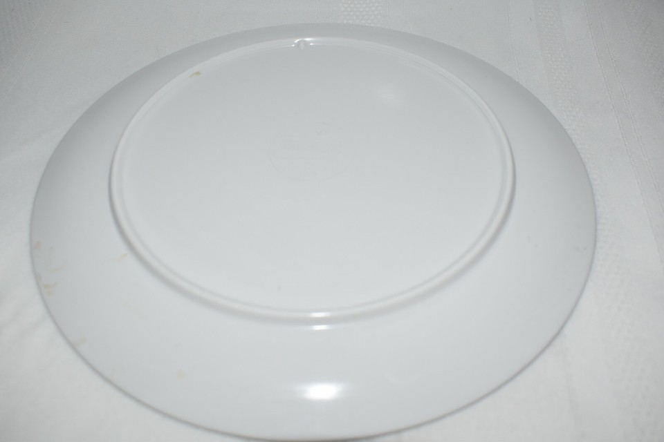 NASA Texas Ware Apollo Space Program 10" Melamine Plate Collectible | eBay