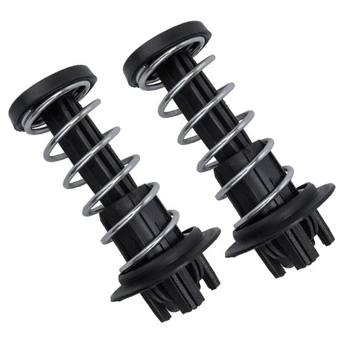 2x Engine Hood Pop Up Lock Spring For Mercedes Benz C300 C350 GLK350 ...