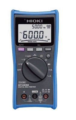 HIOKI DIGITAL MULTI METER DT4252 | eBay