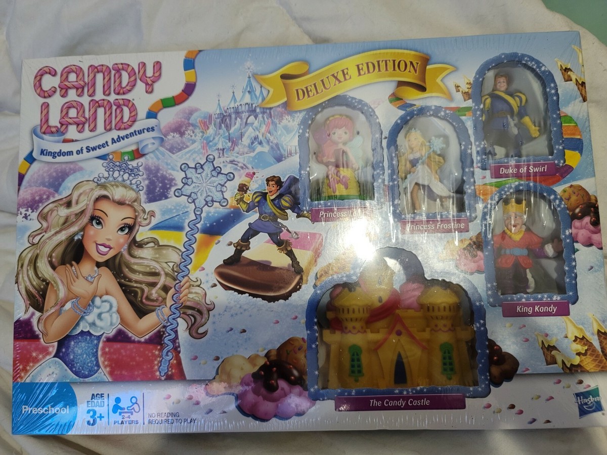 Duke Of Swirl Candyland