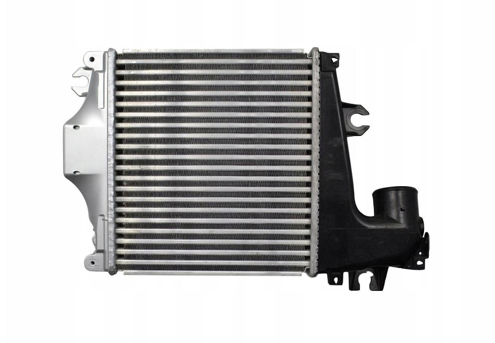 INTERCOOLER TOYOTA HILUX 2,5 3,0 D-4D 17940-0L070 TG1270001070 127000 ...