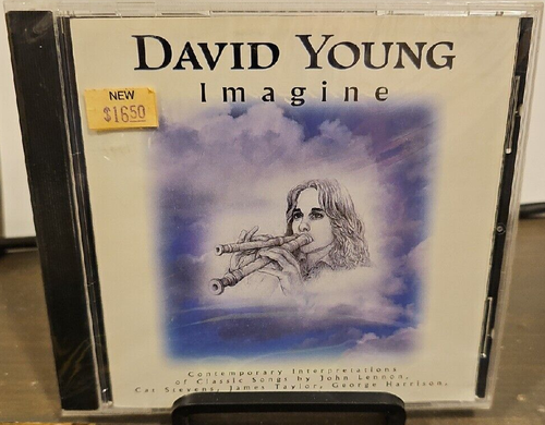 Young, David : Imagine CD Brand New Sealed | eBay