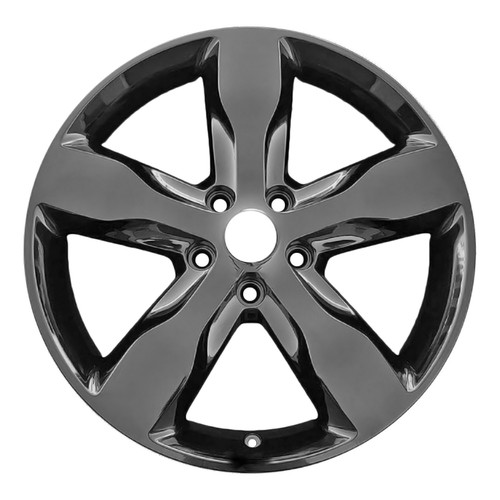 09107 Reconditioned OEM Aluminum Wheel 20x8 fits 2011-2013 Jeep Grand ...