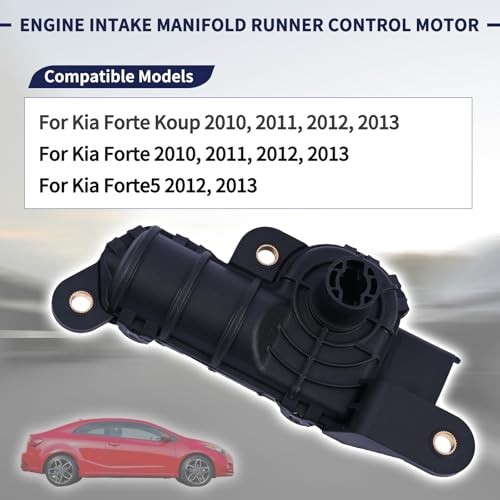 Engine Intake Manifold Runner Control Motor Compatible with Kia Forte ...