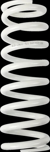 Moose White Rear Shock Spring 51n/mm KTM 150 SX 12-21 | eBay