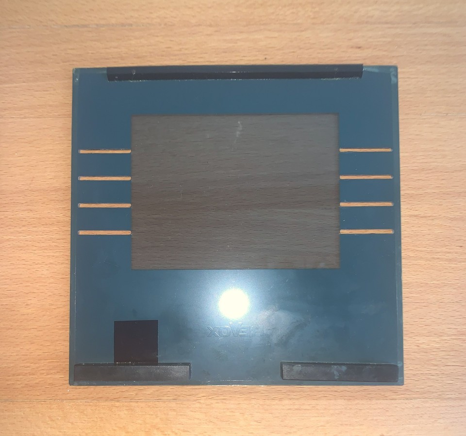 Revox Evolution Ersatzteil, Display-Abdeckung, Plexi-Glas | eBay