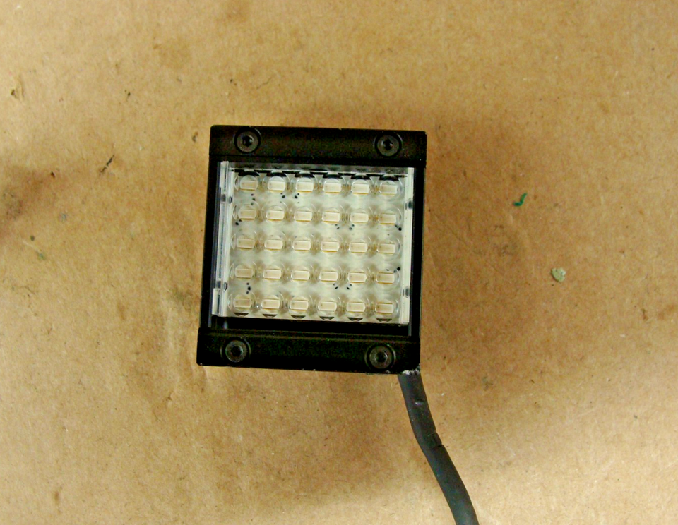 CCS MACHINE VISION BAR LIGHT LDL2-26X30BL2-WD 24V 3.8W BLUE LIGHT | eBay