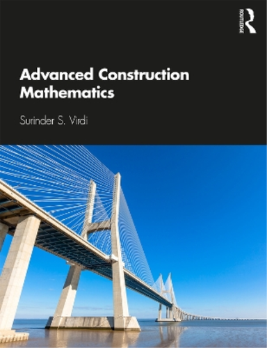 Surinder Virdi Advanced Construction Mathematics (Poche) | eBay