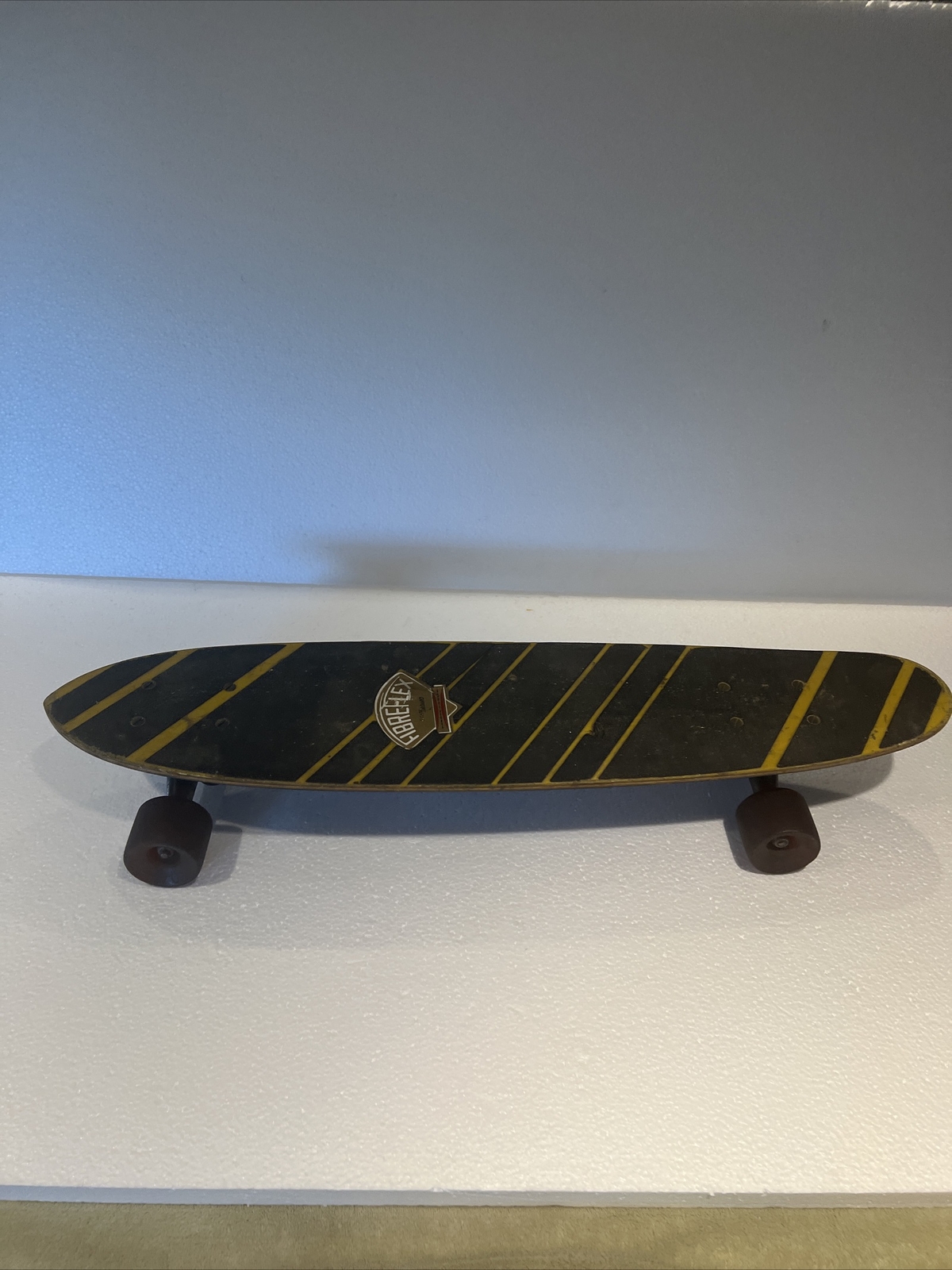 Vintage 70s 80s Fibreflex By G & S Skateboard With California Slalom ...