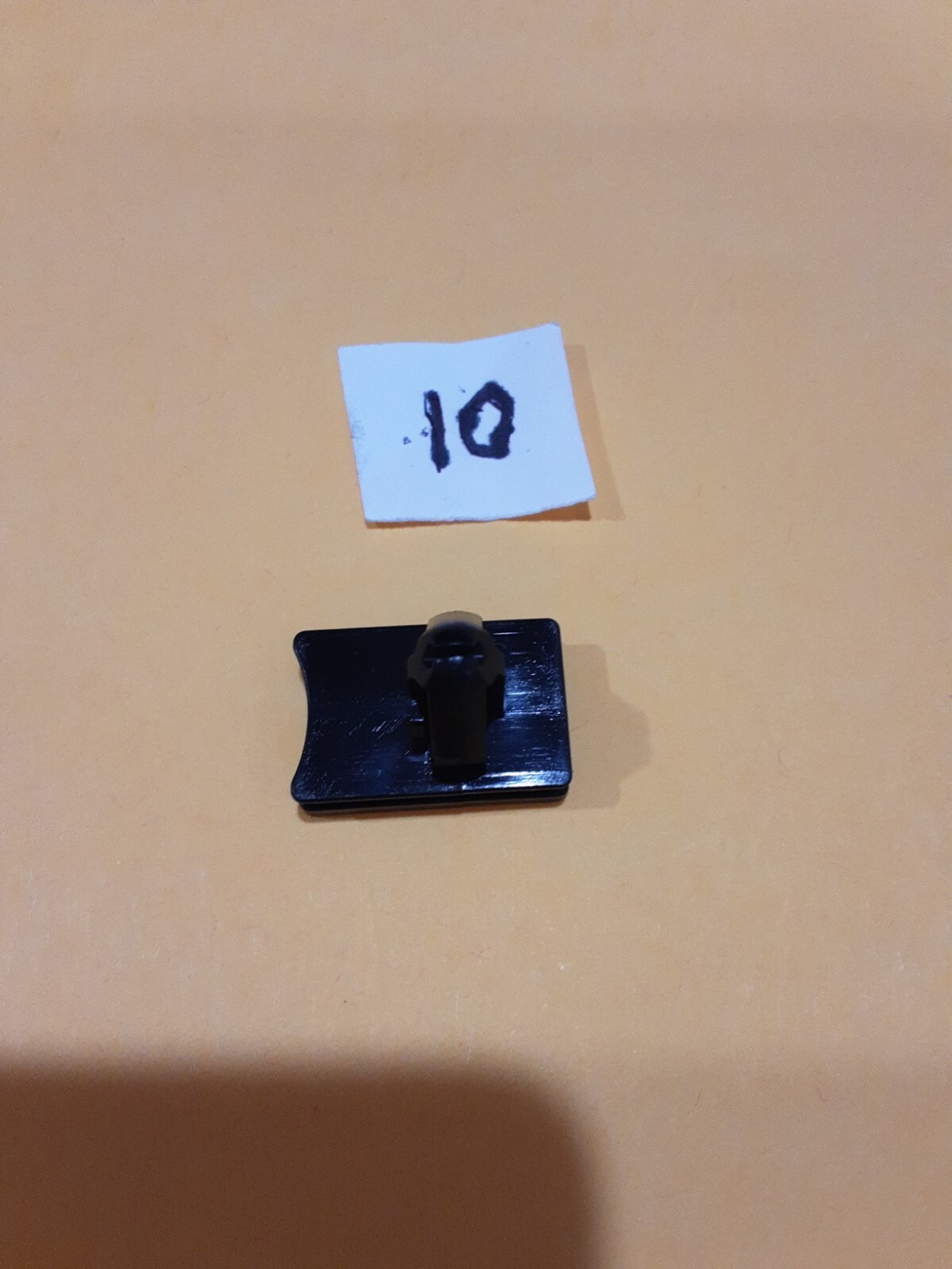 10 OEM Rocker Panel Moulding Clips Fasteners for Nissan Pathfinder ...