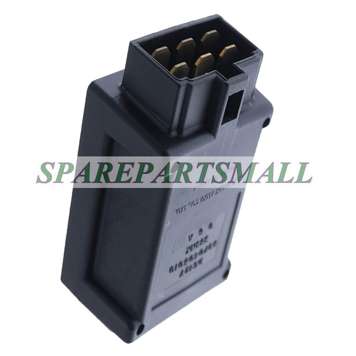 Glow Plug Relay Glow Relay And Controller Kit 16415-65600 16415-65662 ...