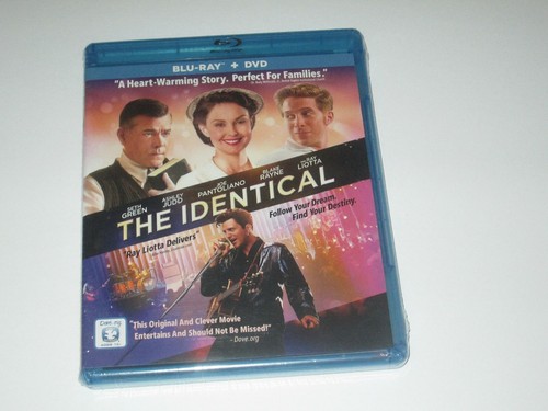 The Identical Blu-ray + DVD 883476145990| eBay
