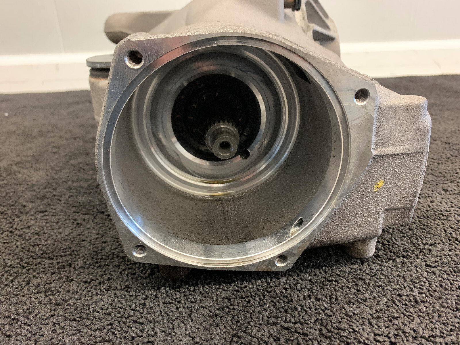 08-12 Volvo S60 XC60 S80 XC70 Rear Differential Final Drive 36050630 | eBay