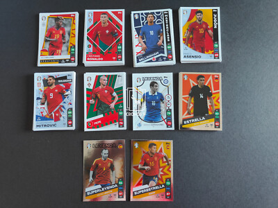 ELIGE TU CARD LIDL EXCLUSIVE MATCH ATTAX EURO 2024 TOPPS | eBay UK