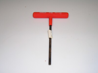 Eklind 61614 Power T-Handle Size 7/32 Length 6-1/4" USA Fast Shipping ...