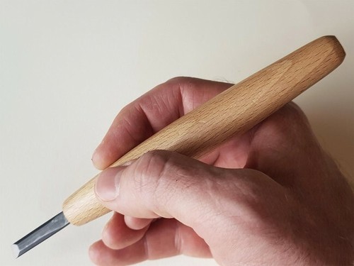 Guitar Brace Checking Chisel - 6mm - Made in Japan - for Luthier ...