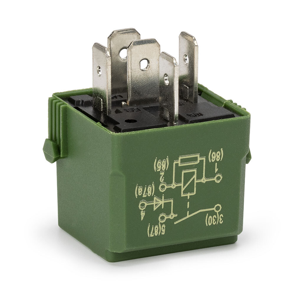 Starter Relay fit Benz W164 W203 W220 W251 S430 CL600 CL500 ML350 12V 5 ...